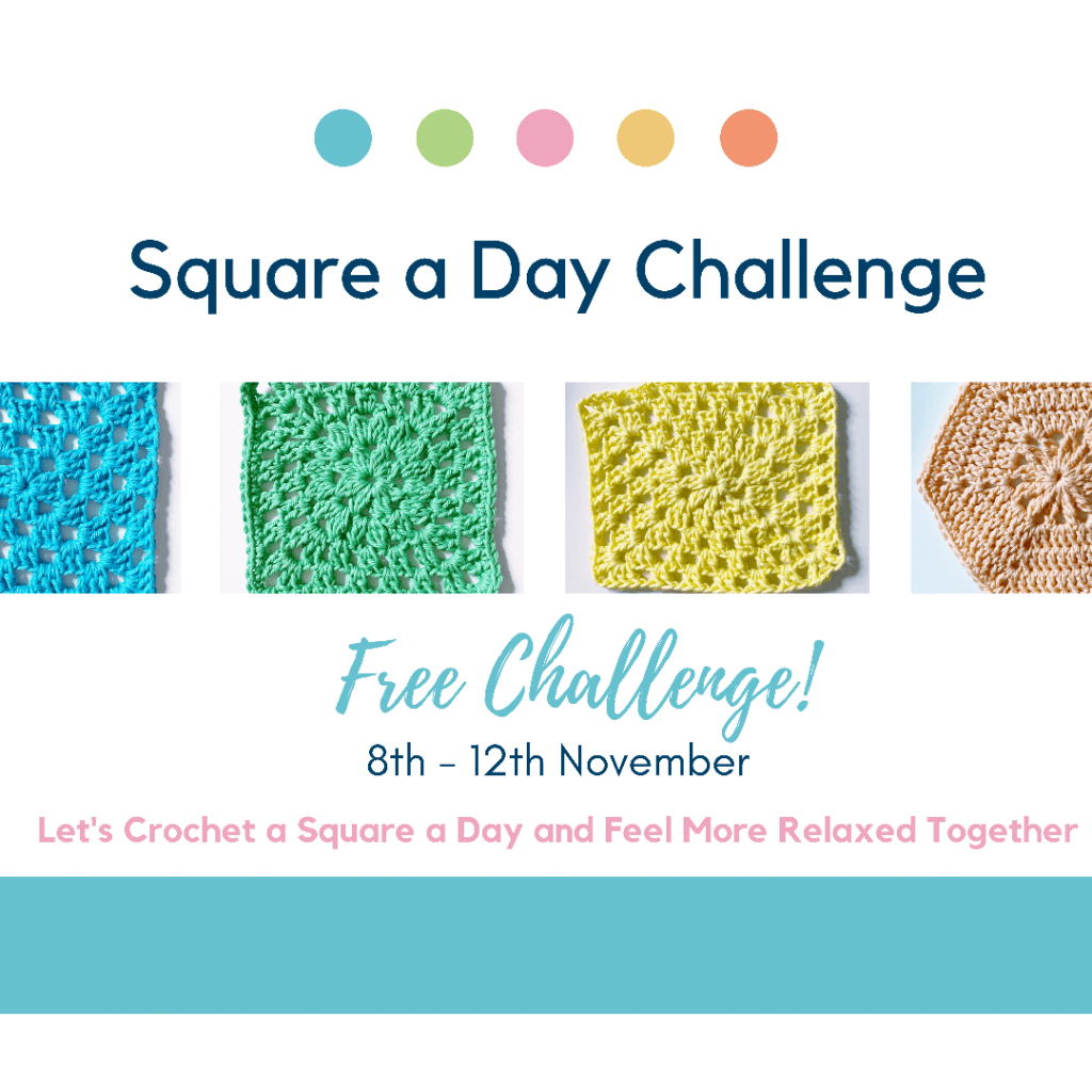 The Square a Day Challenge is Back with a NEW FORMAT – Honouring M.E ...