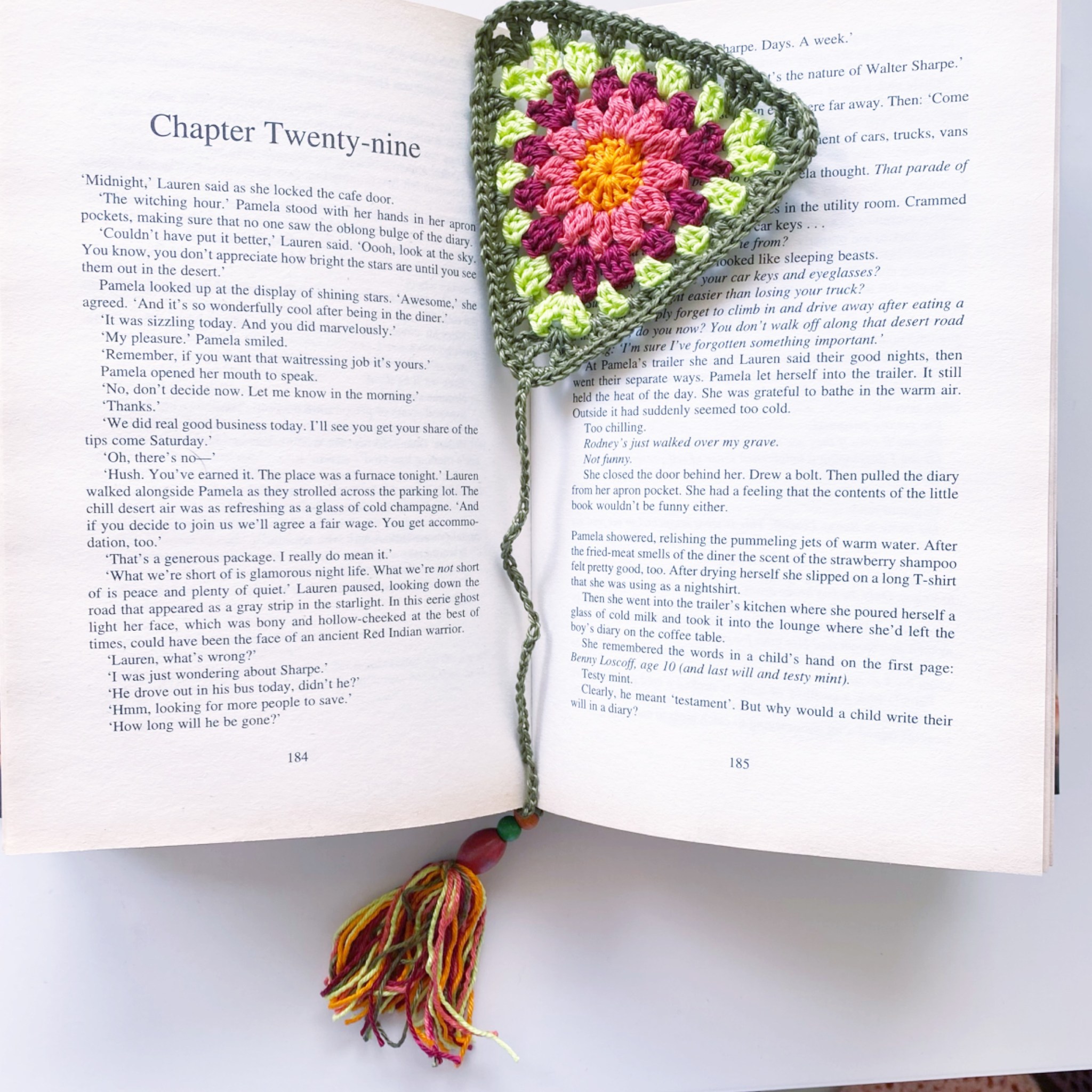 Simple Gift Ideas to Crochet – Honouring M.E. Crochet Blog