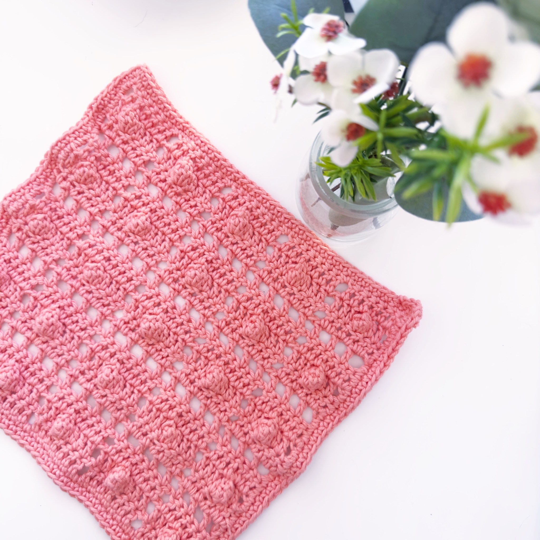 Calming Crochet Stitch Designs – Honouring M.E. Crochet Blog