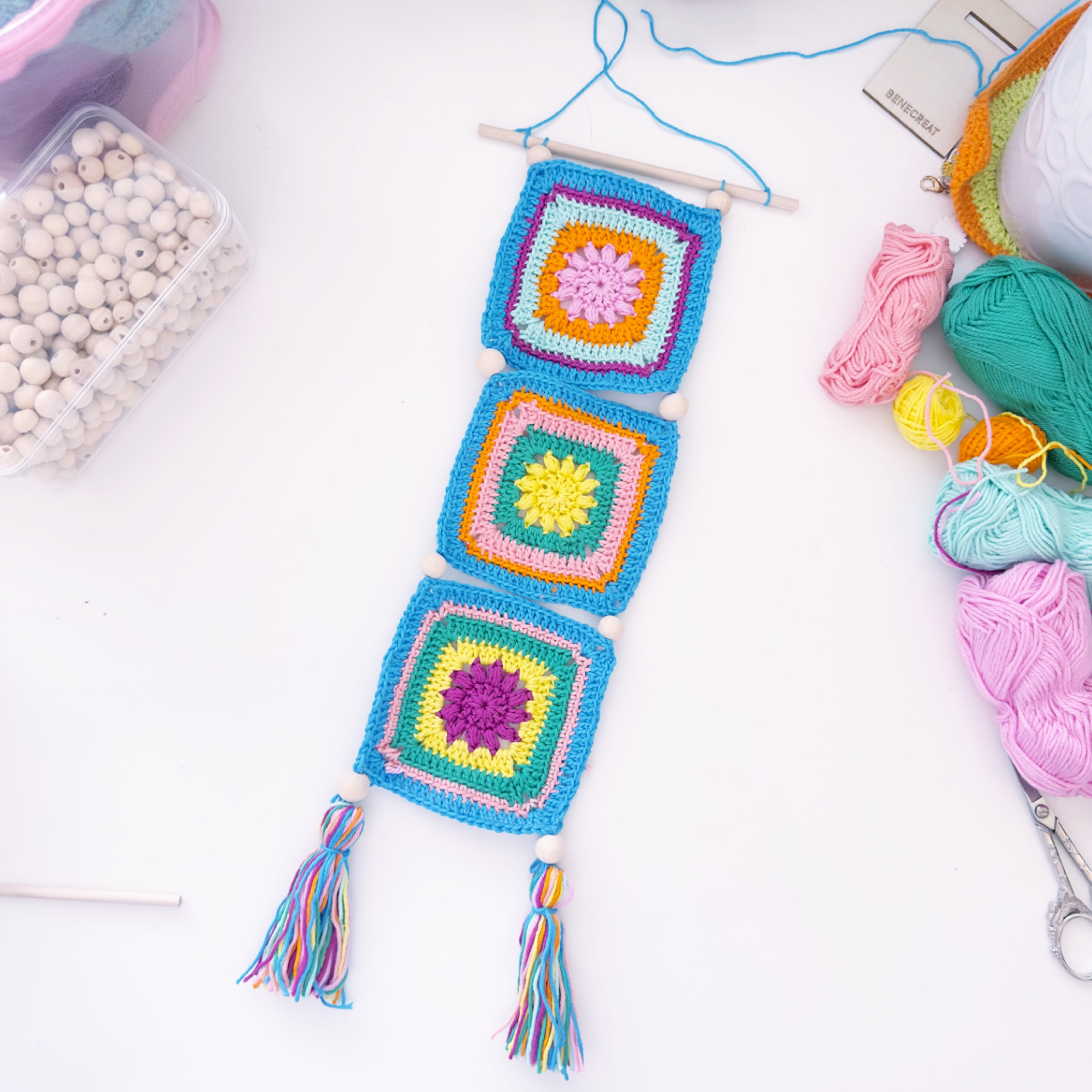 Simple Gift Ideas to Crochet – Honouring M.E. Crochet Blog