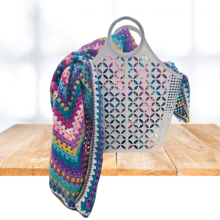 A Project that Everyone Should Crochet at Least Once – Honouring M.E ...