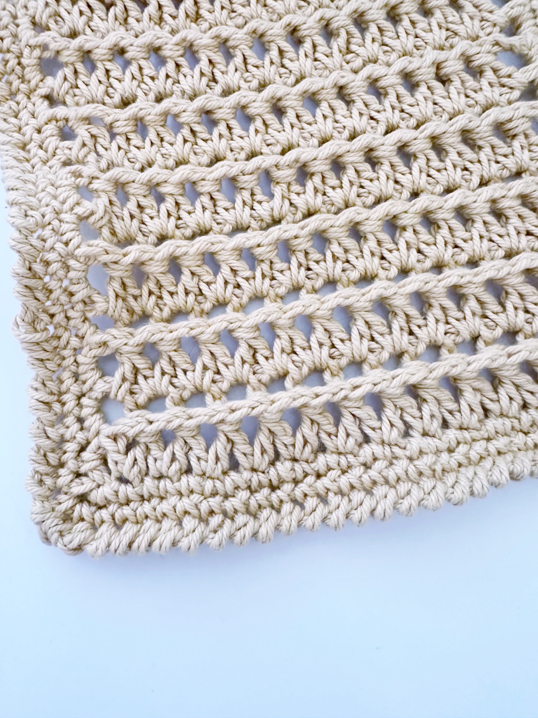 A Crochet Pattern That is Complex and Simple – Honouring M.E. Crochet Blog